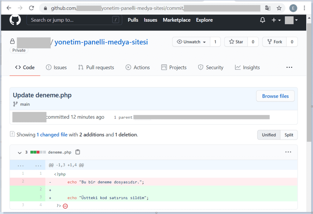 Github Desktop Kullanımı ve Dosya Yükleme, Güncelleme ve Silme ...